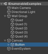 Unity’s Transform Implements IEnumerable – WeirdBeard's Blog